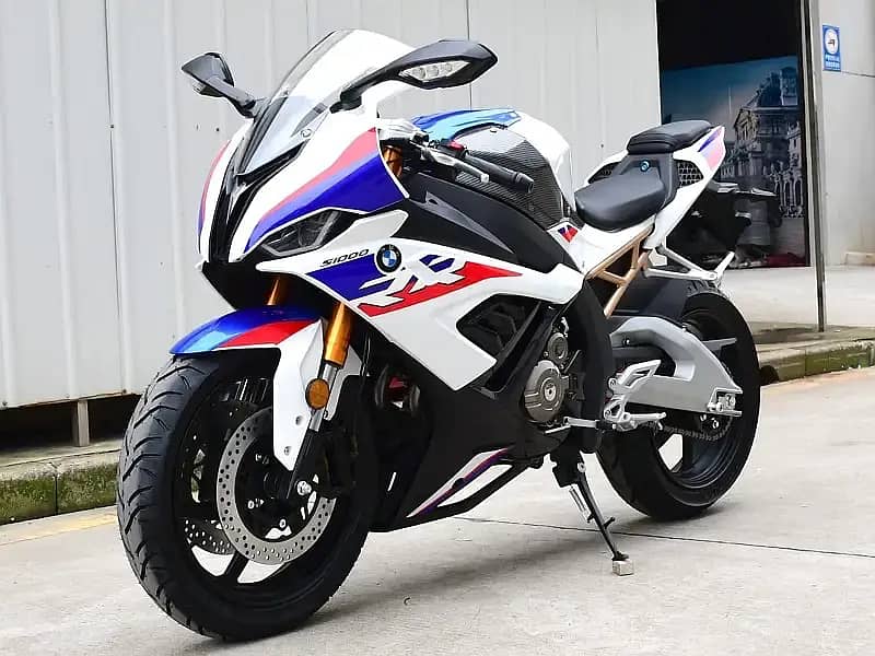 BMW S1000RR 2025 heavy bikes , Sports Bikes , fresh Import - Sports ...