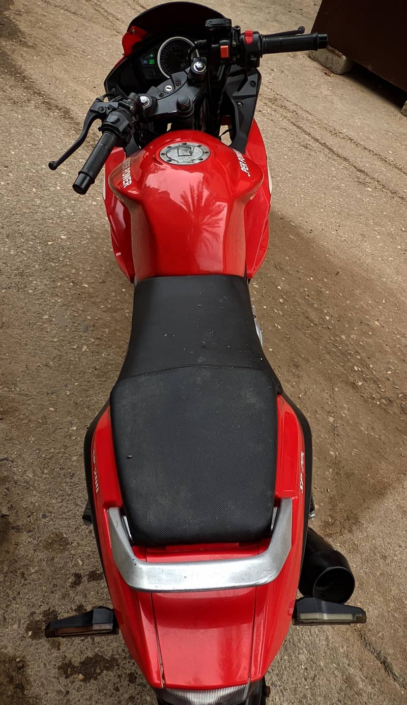 heavy bike super power leo 200cc - Sports & Heavy Bikes - 1104622377