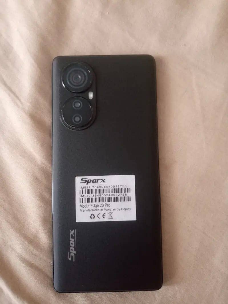 Sparx Edge 20 Pro - Mobile Phones - 1104622567