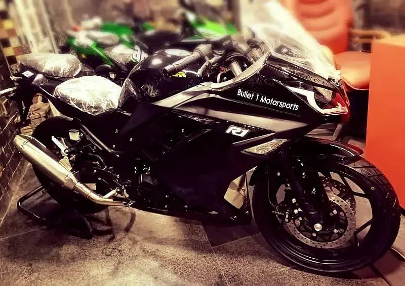 Kawasaki Ninja ZX300 2025 , ,Kawasaki Ninja ZX300 2025 Import - Sports ...