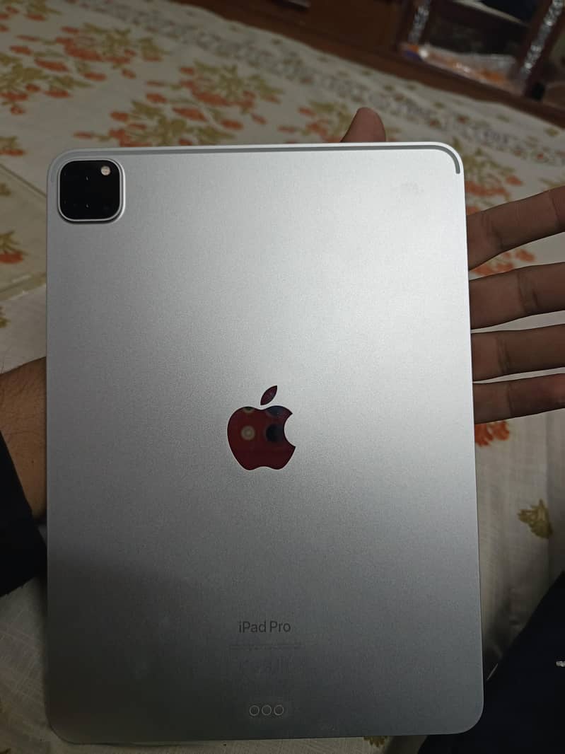 Ipad Pro M2, 128gb - Tablets - 1104625796