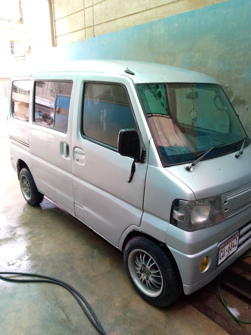 Mitsubishi minicab Nissan clipper hijet Suzuki every 8/14 - Cars ...