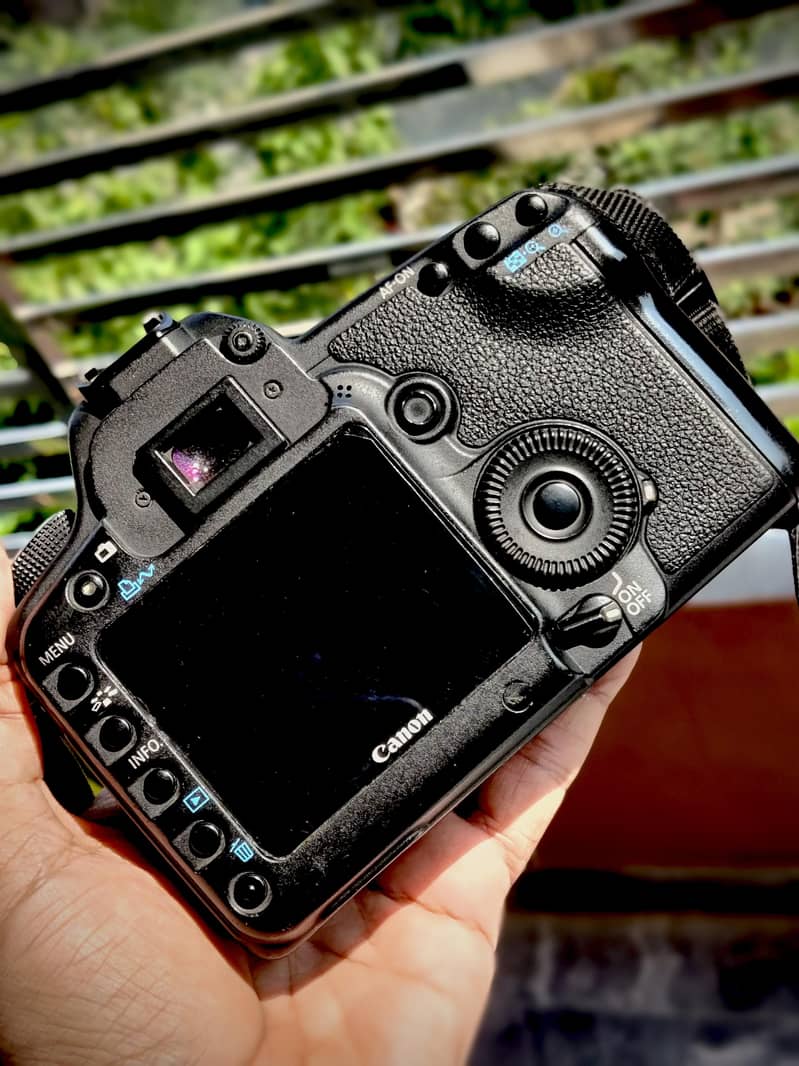 canon 5d mark ii dslr camera body/sony dslr/nikon dslr/iphone - Digital ...