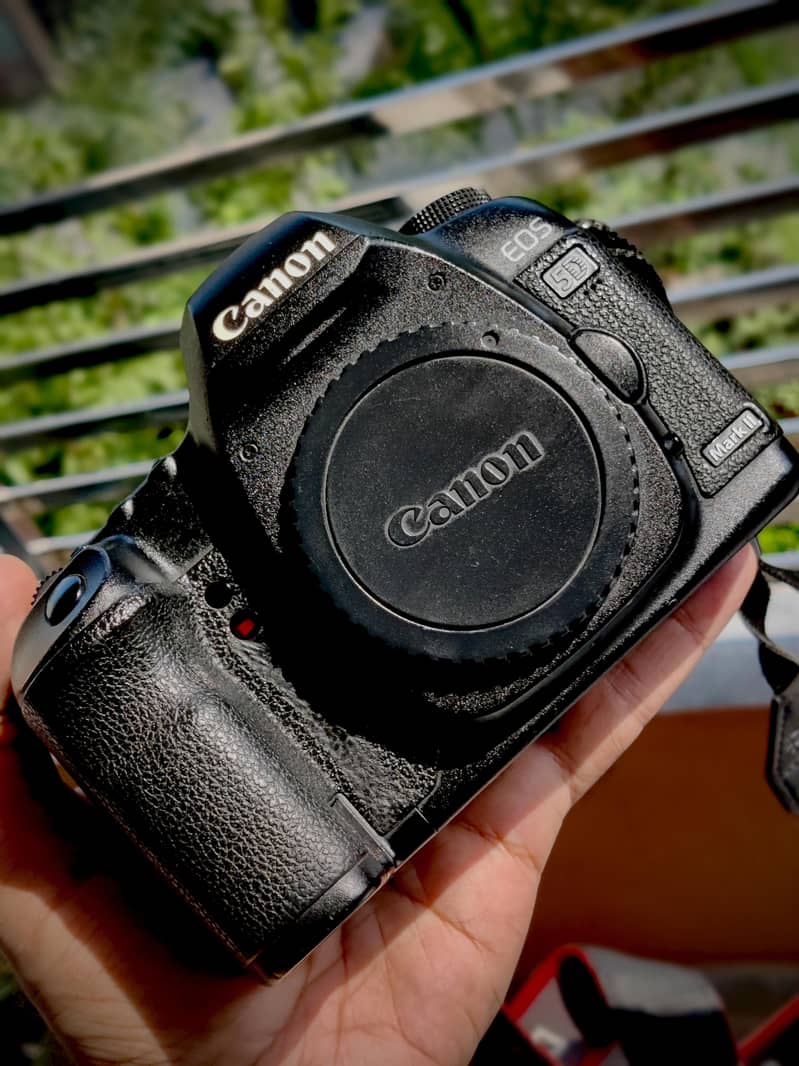 canon 5d mark ii dslr camera body/sony dslr/nikon dslr/iphone - Digital ...