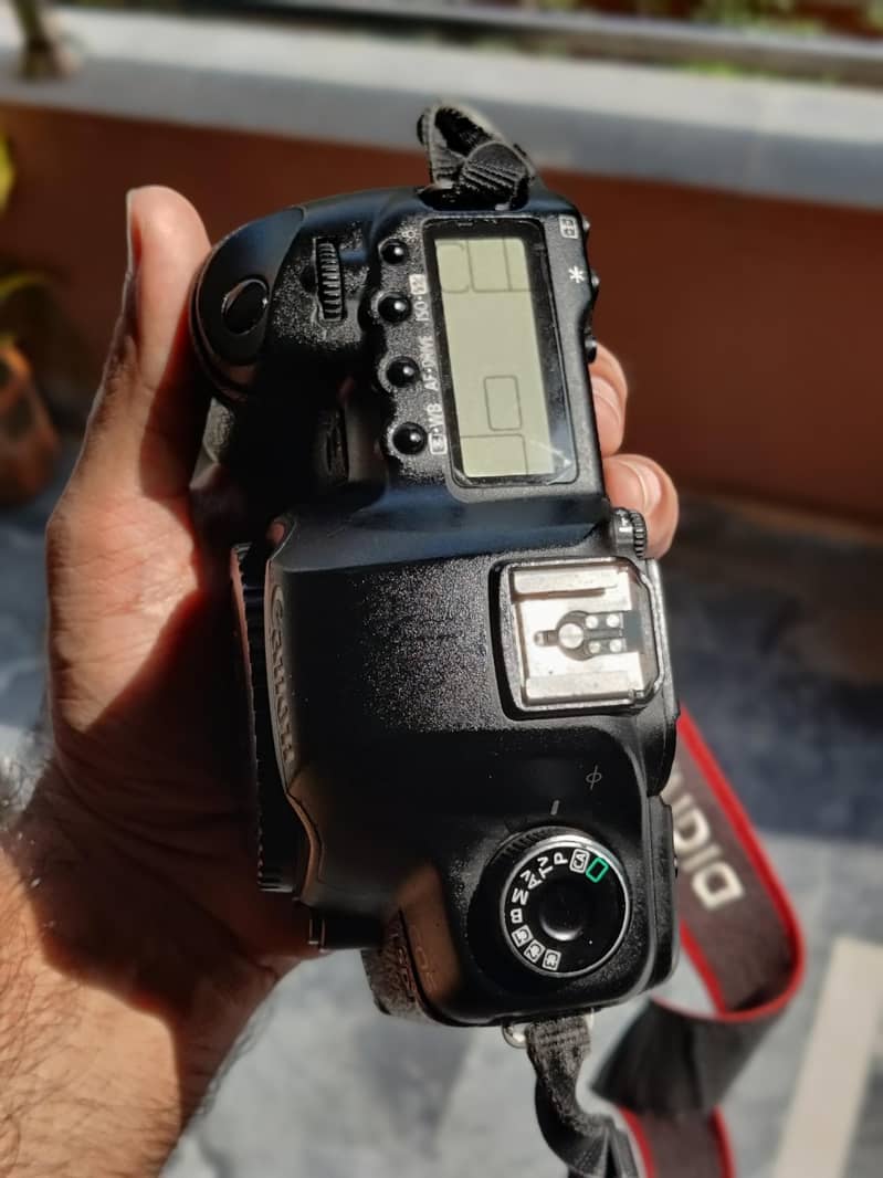 canon 5d mark ii dslr camera body/sony dslr/nikon dslr/iphone - Digital ...
