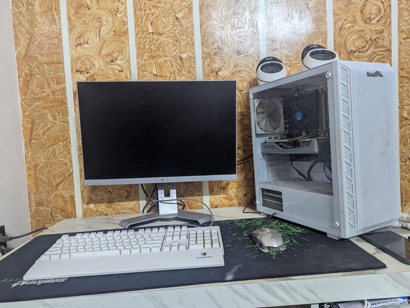 GAMING PC FOR SELL(FULL SETUP) - Gaming PCs - 1104655831