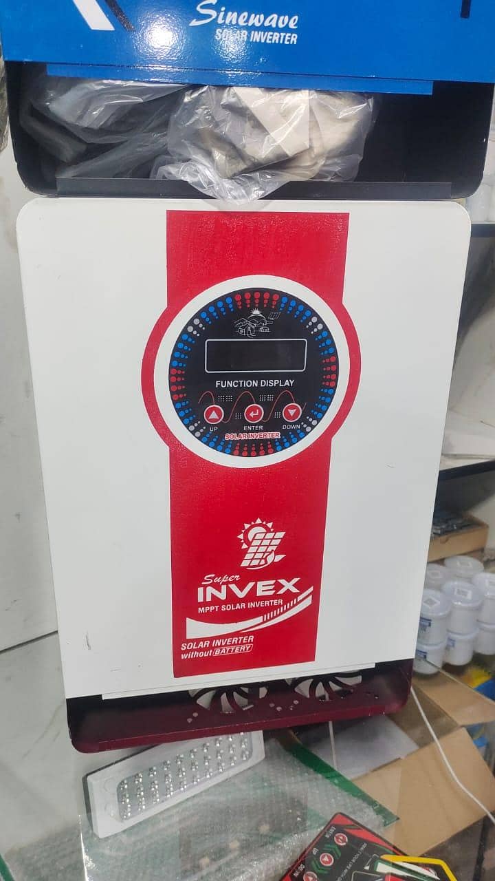 PV3000 Solar Inverter 2026 MODEL - Solar Inverter - 1104664586