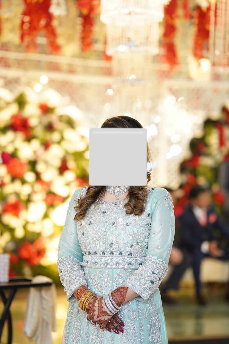 Fancy Bridal Maxy - Bridals - 1104666938