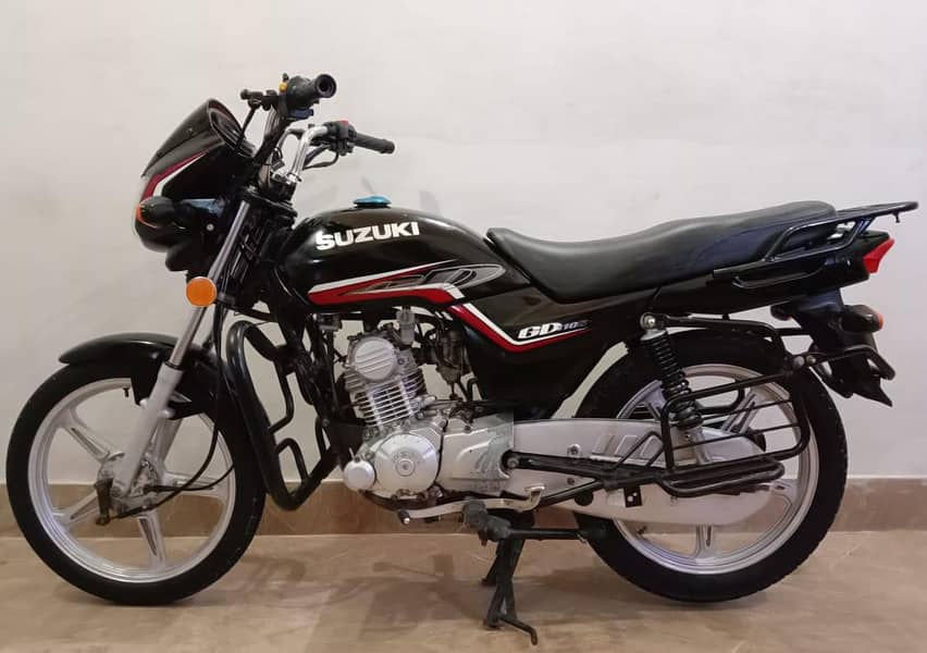Suzuki Gd110 model 2020 - Standard - 1104669036
