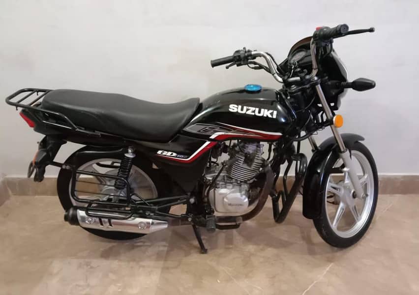 Suzuki Gd110 model 2020 - Standard - 1104669036