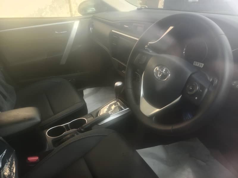 Toyota Altis Grande 2025 - Cars - 1104678766