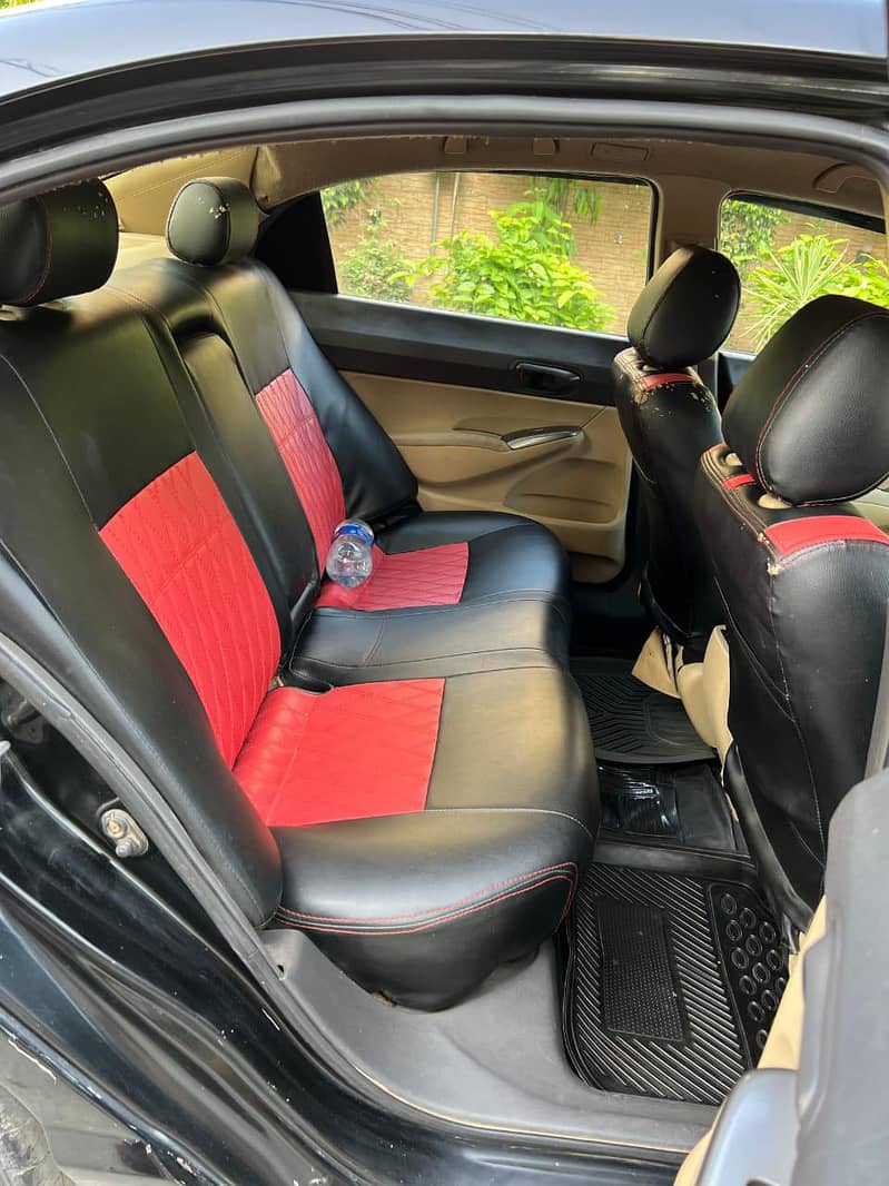 Honda Civic Automatec 2010 Perfect Condition Car - Cars - 1104679561