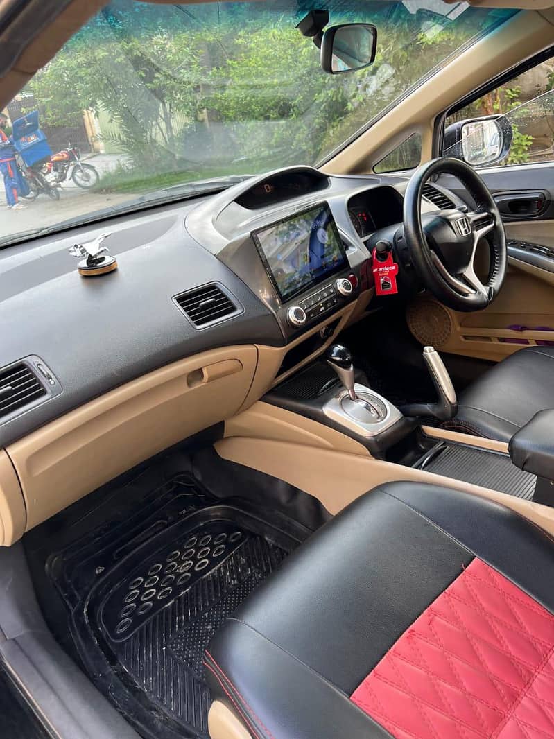 Honda Civic Automatec 2010 Perfect Condition Car - Cars - 1104679561