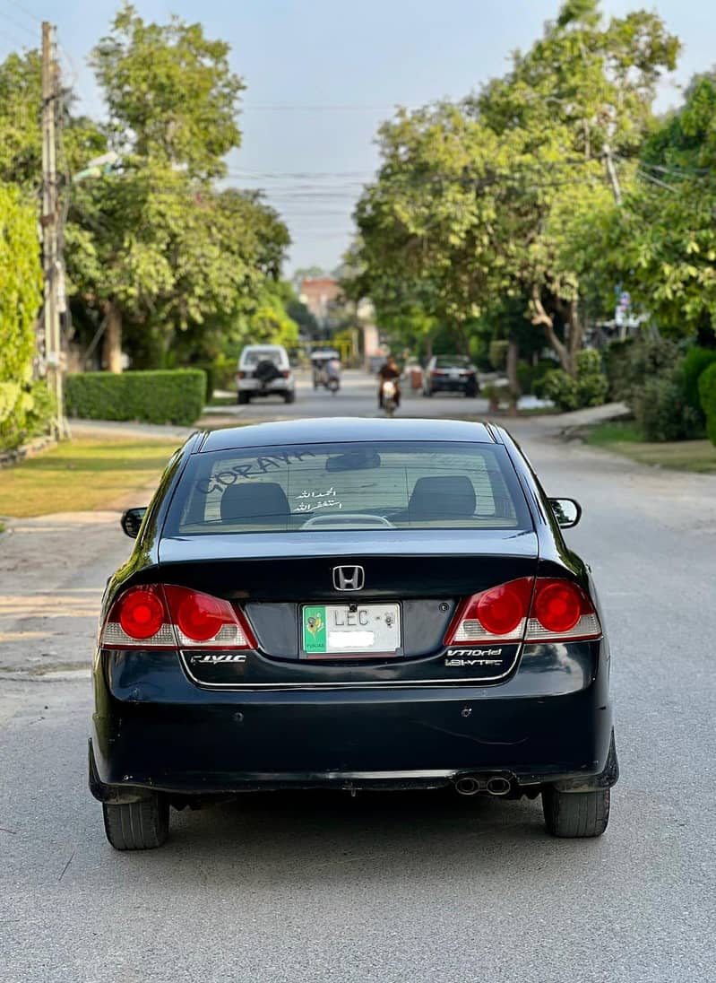 Honda Civic Automatec 2010 Perfect Condition Car - Cars - 1104679561