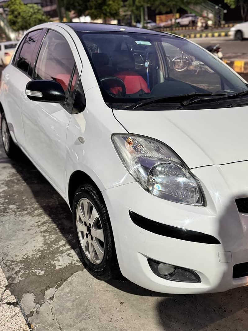 Toyota Vitz 2005 model - Cars - 1104680999