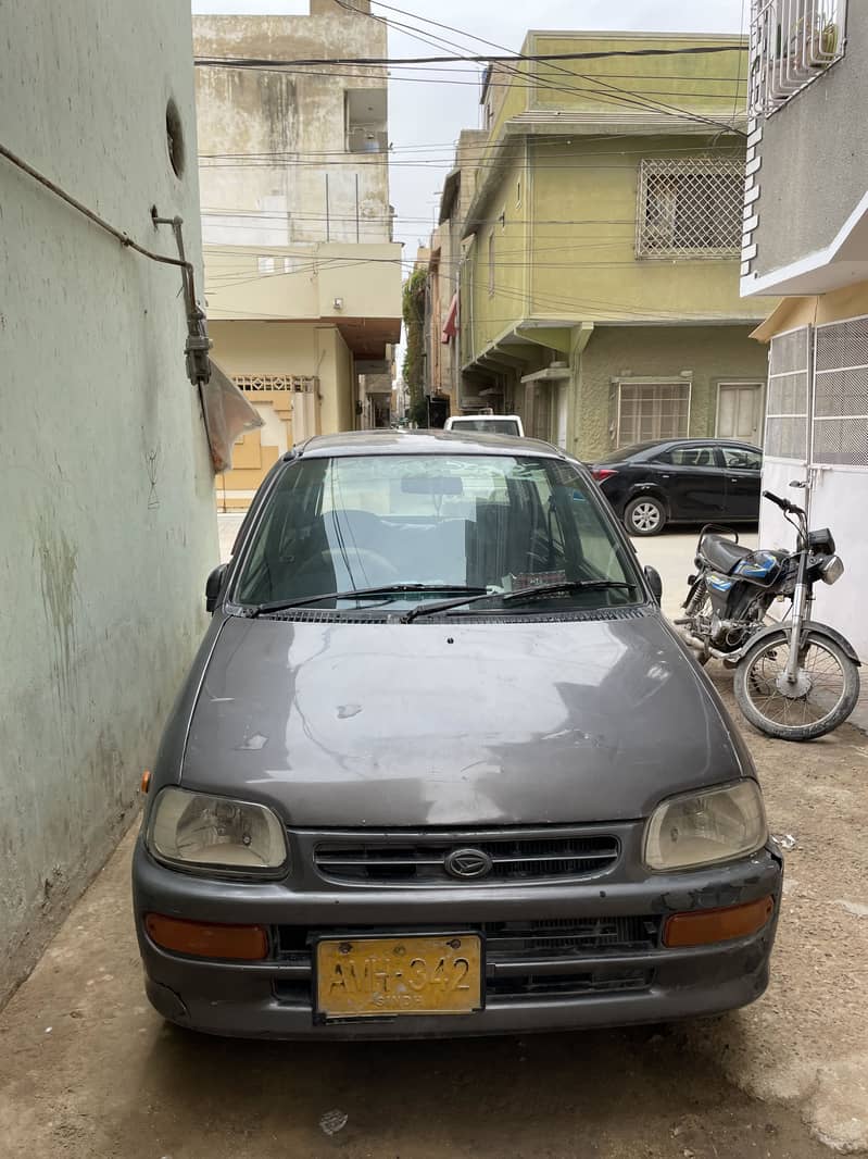 cuore 2006 - Cars - 1104683473