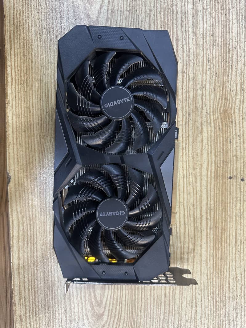 GeForce GTX 1660 Super - Computer Components - 1104686656