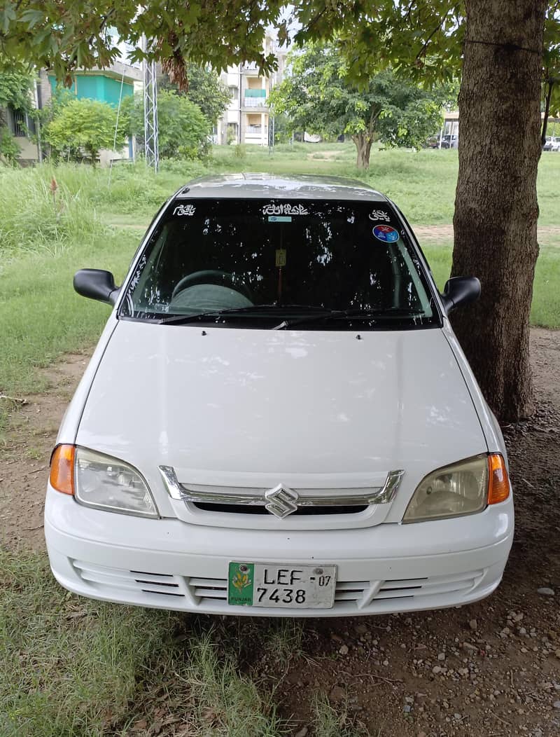 Suzuki Cultus 2007 EFI - Cars - 1104687825