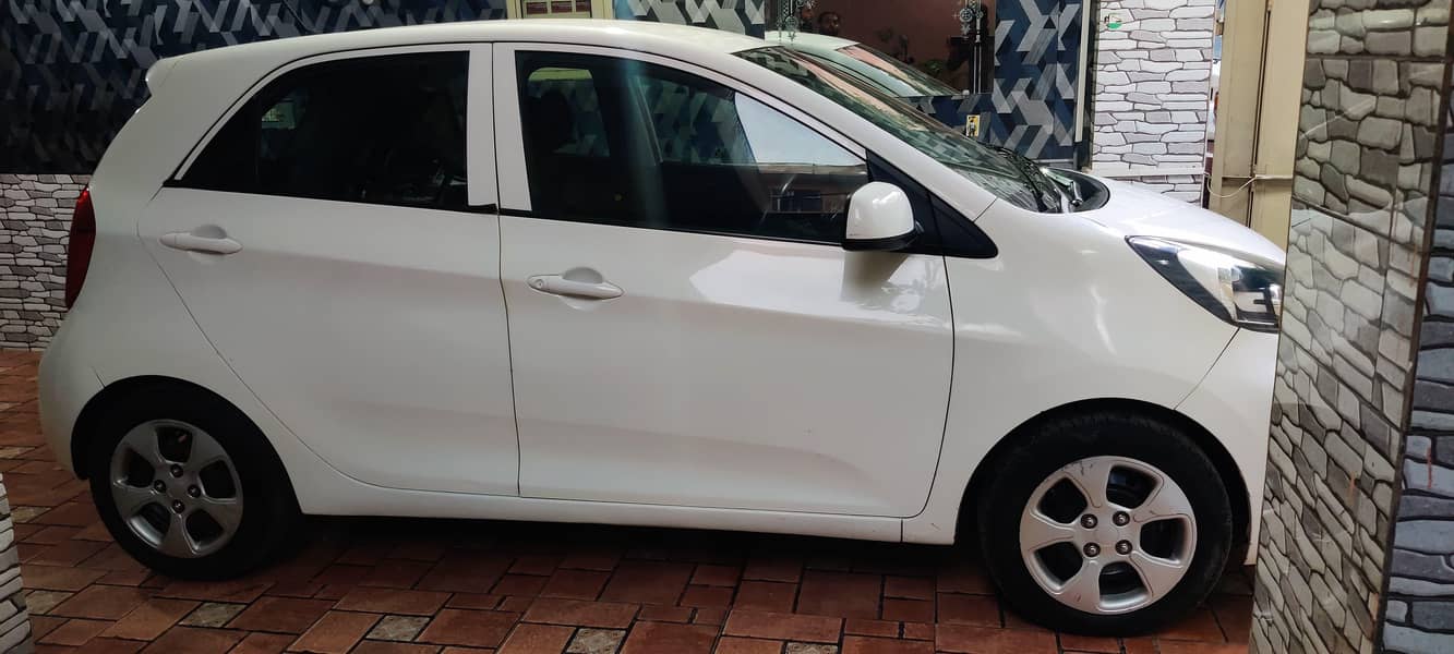 kia picanto MT - Cars - 1104706636