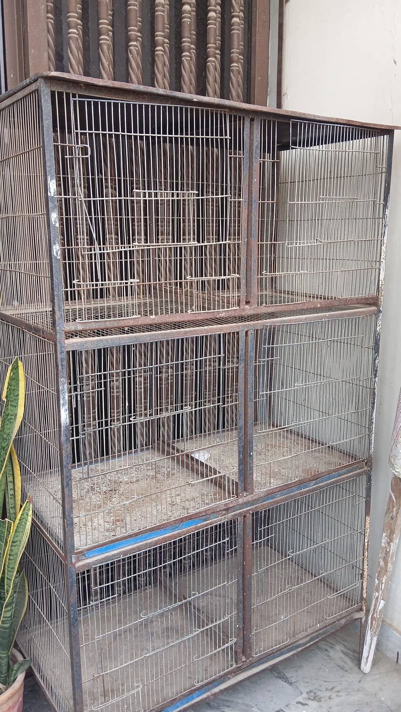 17000 - Hen Cages - 1104708038