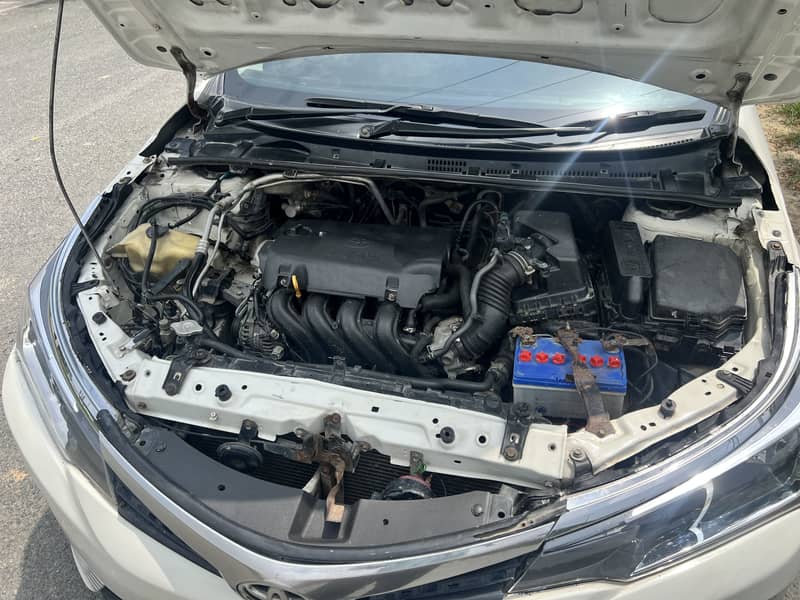 Toyota Corolla Xli (2016) model - Cars - 1104716051