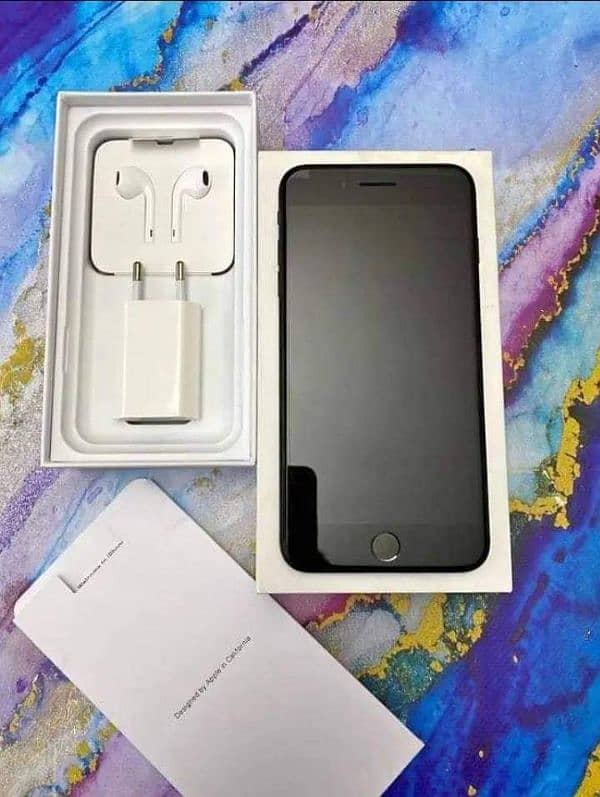 iphone 7plus 128GB PTA Approved - Mobile Phones - 1104729044