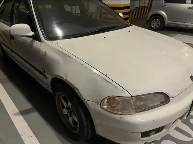 Honda Civic EG Ferio - Cars - 1104729507