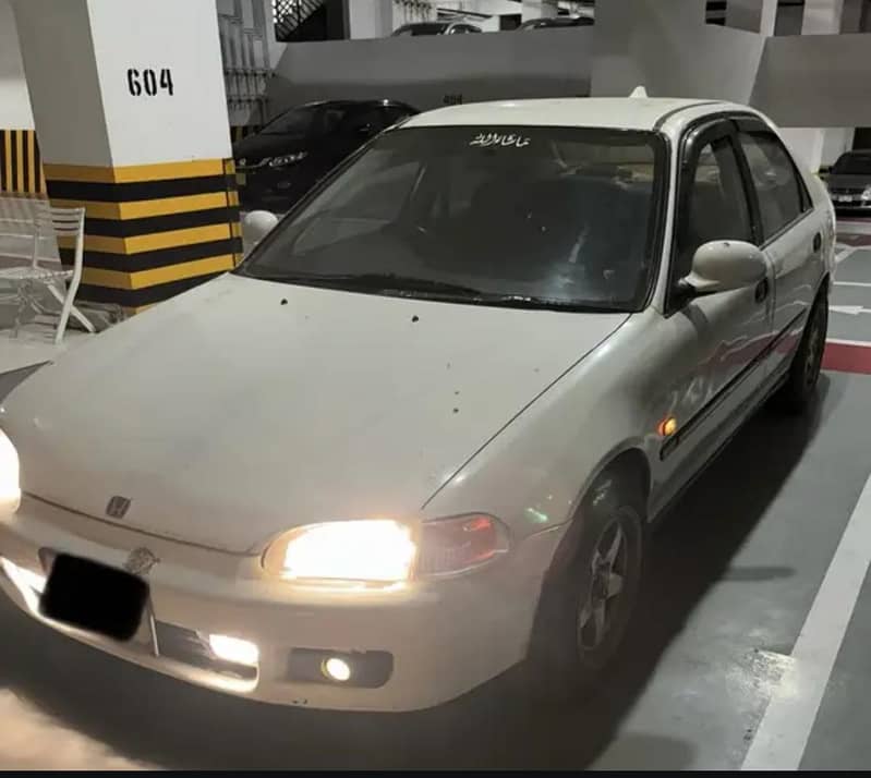 Honda Civic EG Ferio - Cars - 1104729507