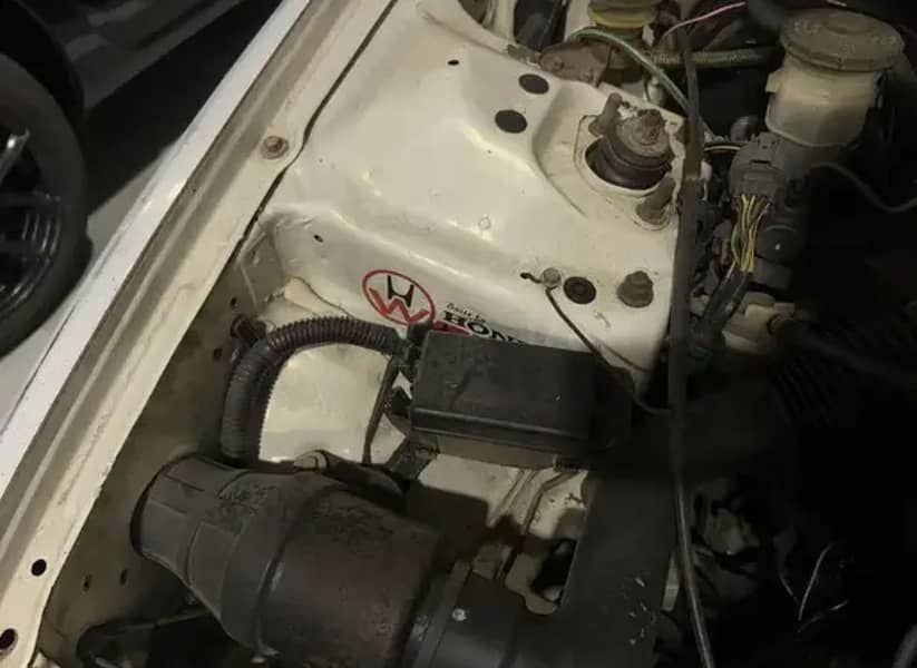 Honda Civic EG Ferio - Cars - 1104729507