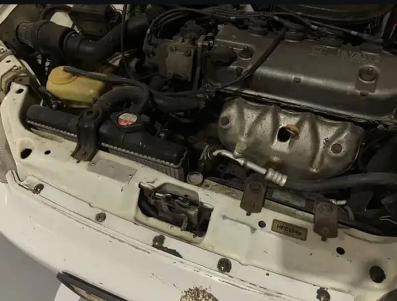 Honda Civic EG Ferio - Cars - 1104729507