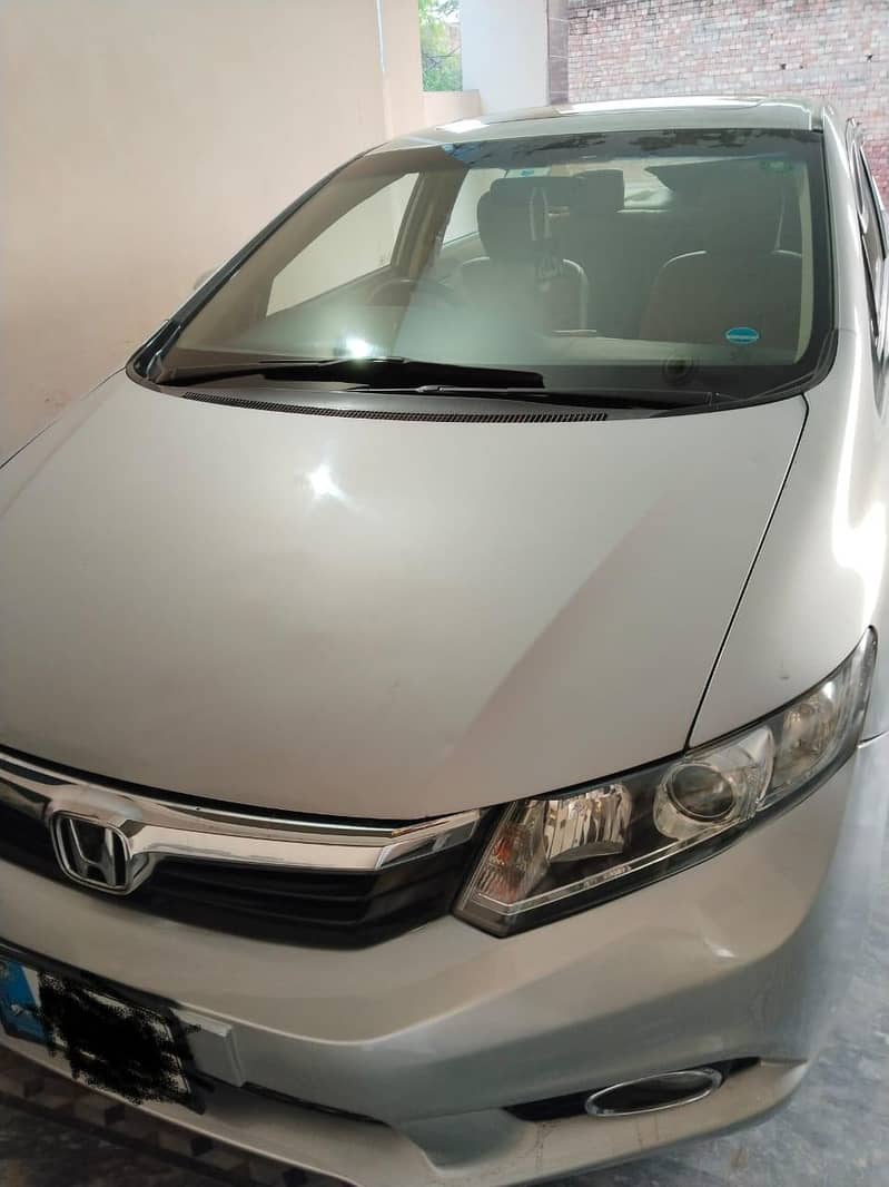 HONDA REBIRTH 2014 FULLY OPTION - Cars - 1104739539