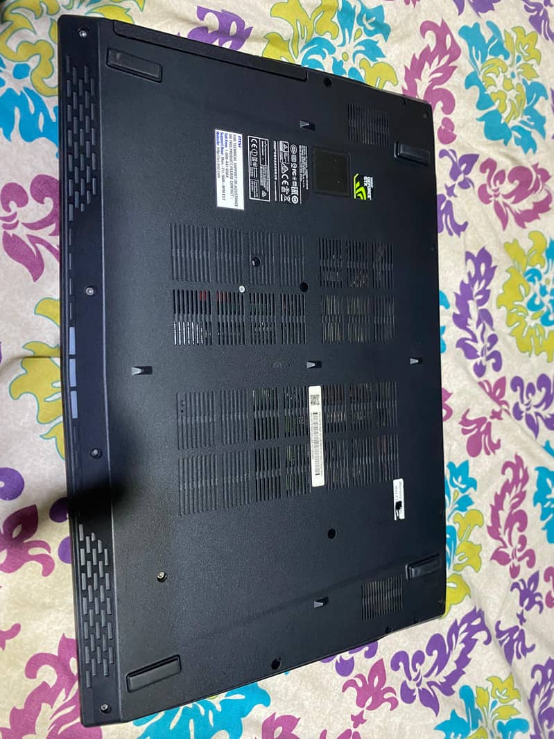 MSI GE72 6QF APACHE PRO (gaming laptop) - Laptops - 1104744299