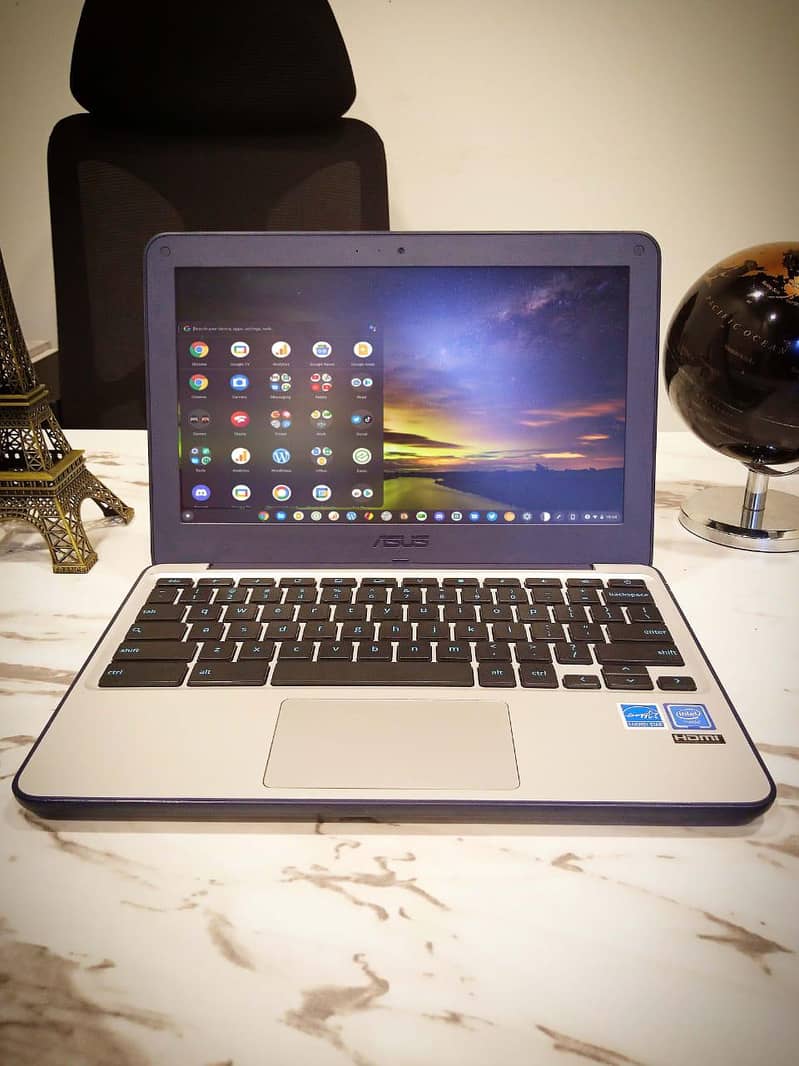 Asus laptop Chromebook - Laptops - 1104744524