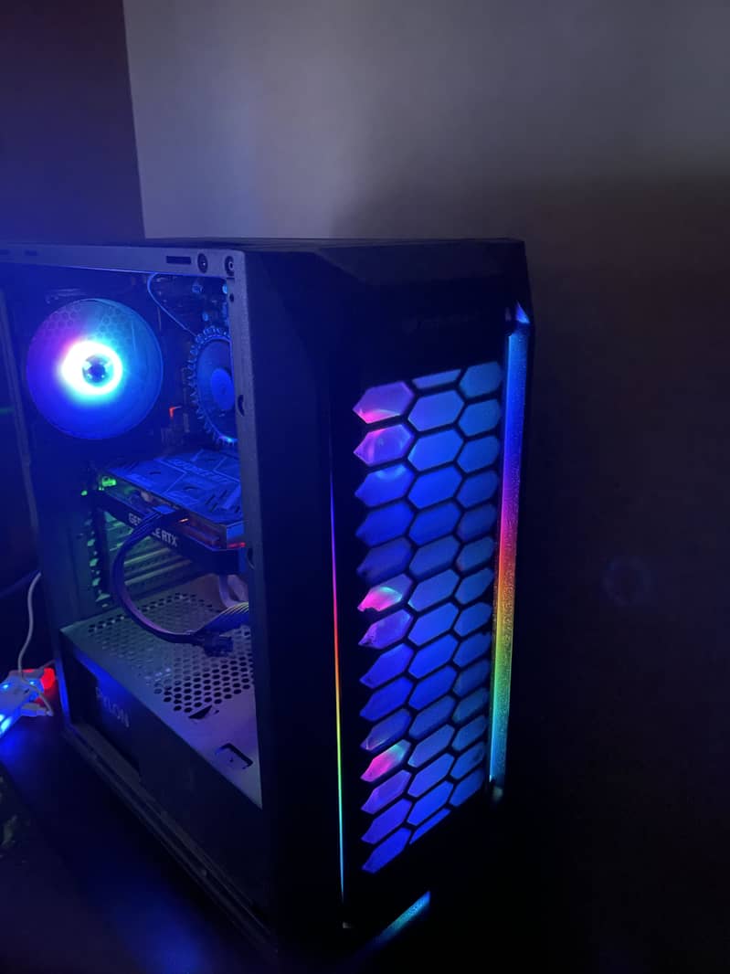 Gaming PC - RTX 3050 8GB - I5-12 Gen - 16 GB RAM - Gaming PCs - 1104746779