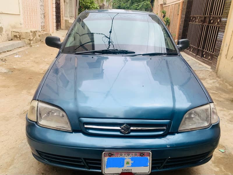 Suzuki Cultus 2006 Model for Sale - Cars - 1104751586