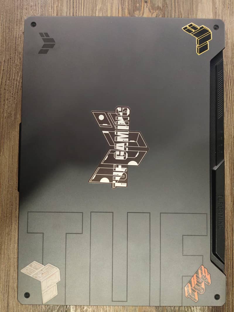 Asus Tuff Gaming F15 - Laptops - 1104756572