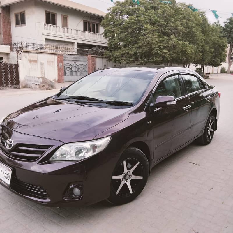 Toyota Corolla Altis 2012 - Cars - 1104759234