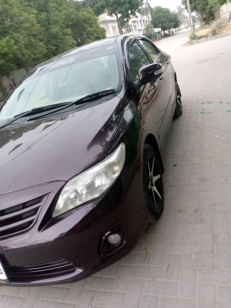 Toyota Corolla Altis 2012 - Cars - 1104759234
