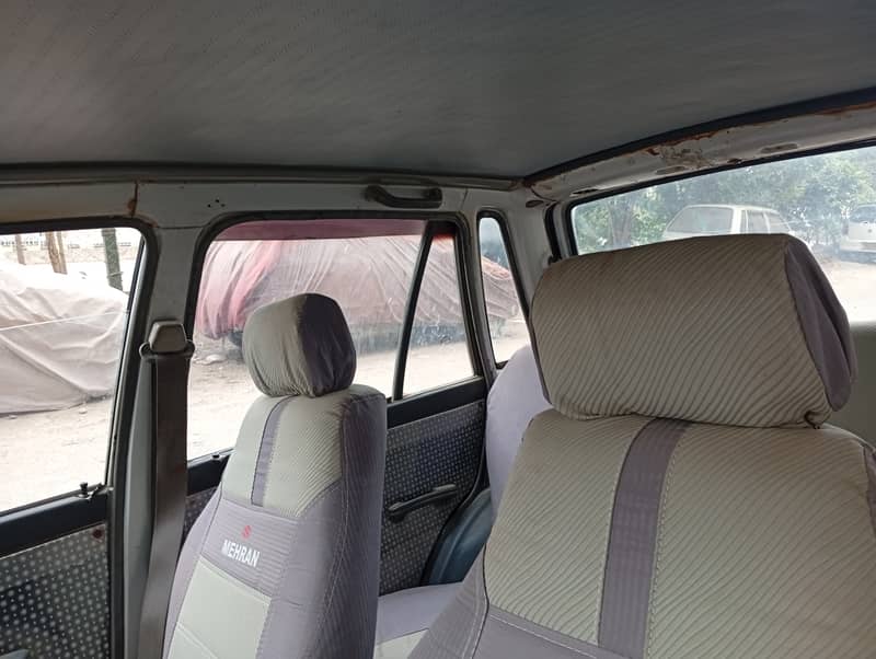 Suzuki Mehran Vxr 2006 End Ac Chill Original Condition Car - Cars ...