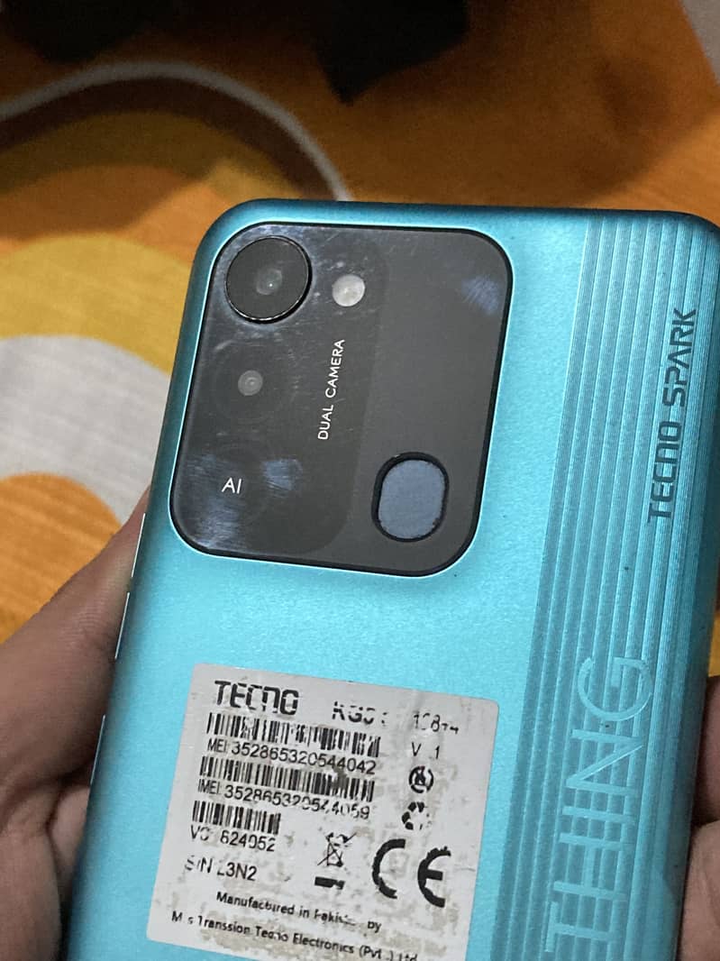 Tecno spark 8c - Mobile Phones - 1104779060