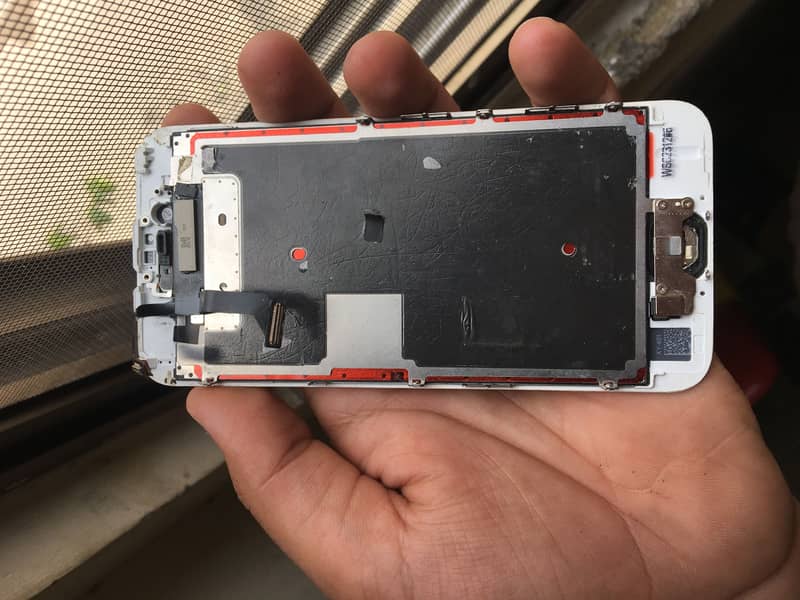 iphone 6s panel in white colour - Mobile Phones - 1104788140