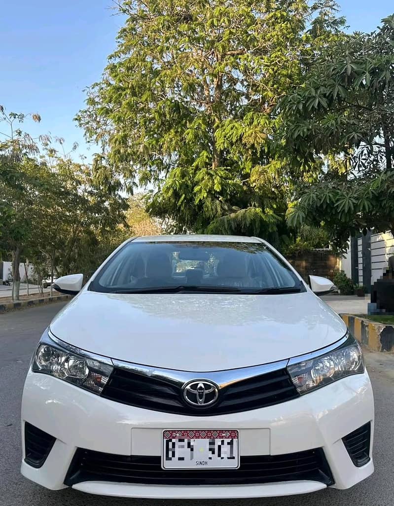 Toyota Gli 1.3 Automatic - Cars - 1104790405