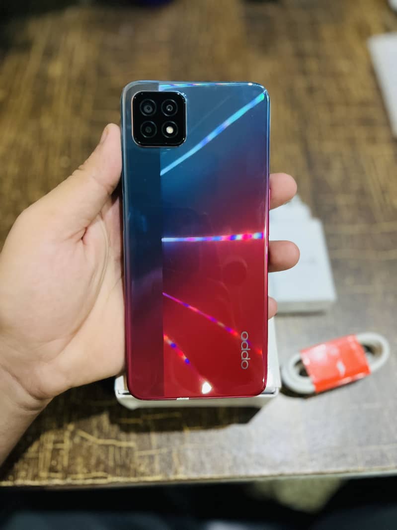 Oppo A73 5G 8+3/256 - Mobile Phones - 1104122365