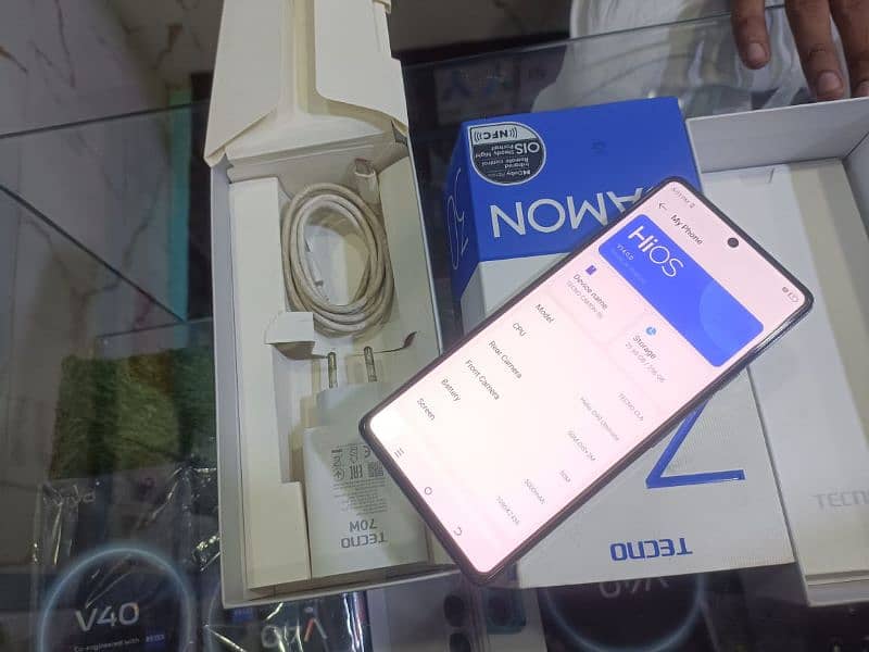 techno camon 30 8 256 GB 03263586838 - Mobile Phones - 1104795297