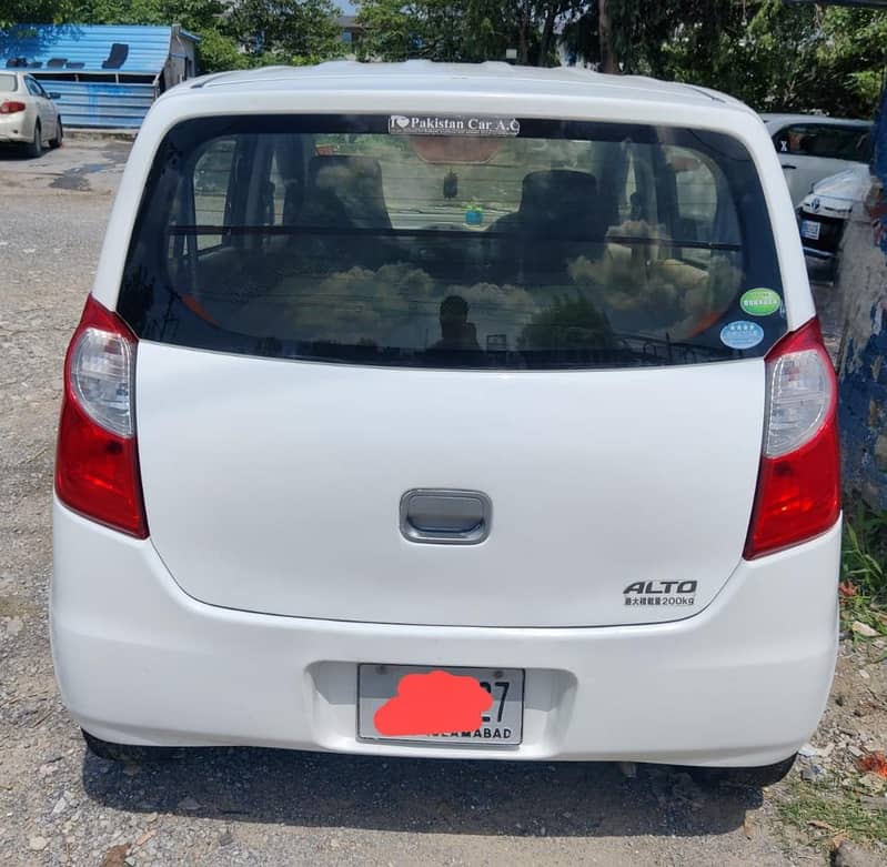 Suzuki Alto 2014 Japanese - Cars - 1104800116