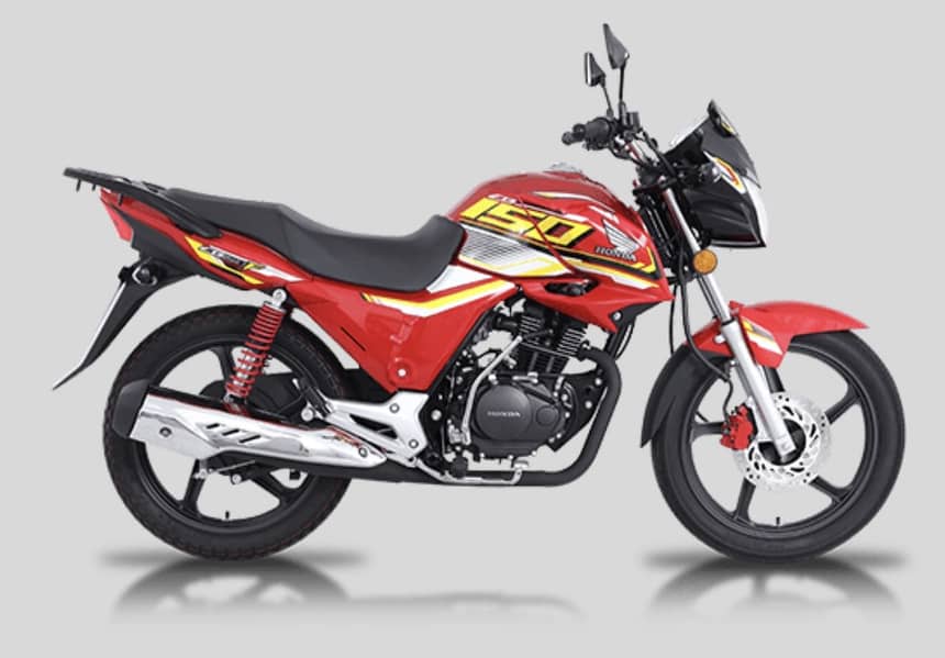 Honda 150 - Sports & Heavy Bikes - 1104802264