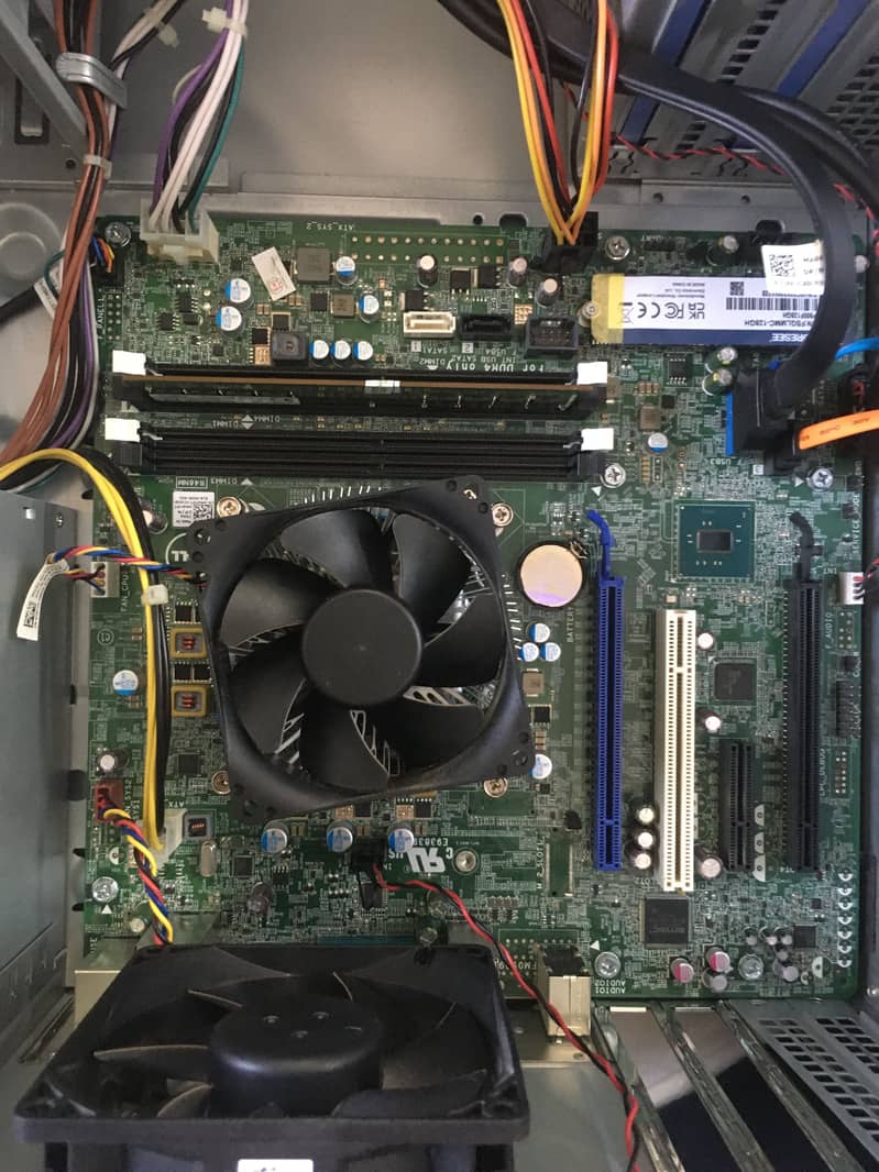 Dell 6 and 7gen Motherboard with core i5 7gen(7400) Processor ...