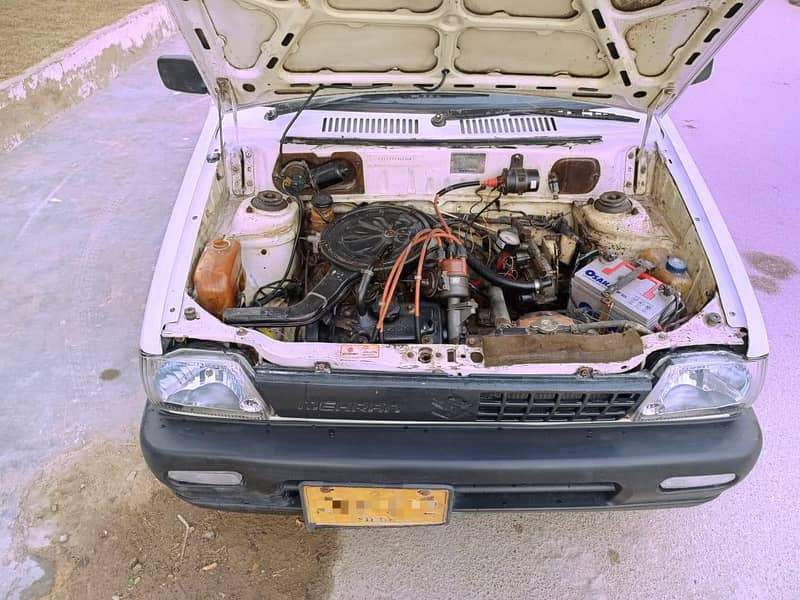 mehran 2008 model original paint - Cars - 1104809530