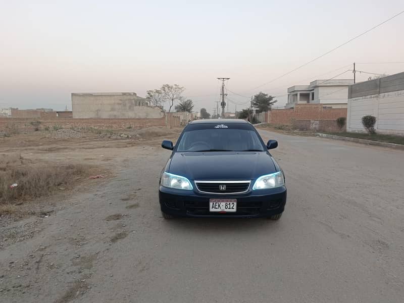 Honda city 2002 Mint condition - Cars - 1104821833