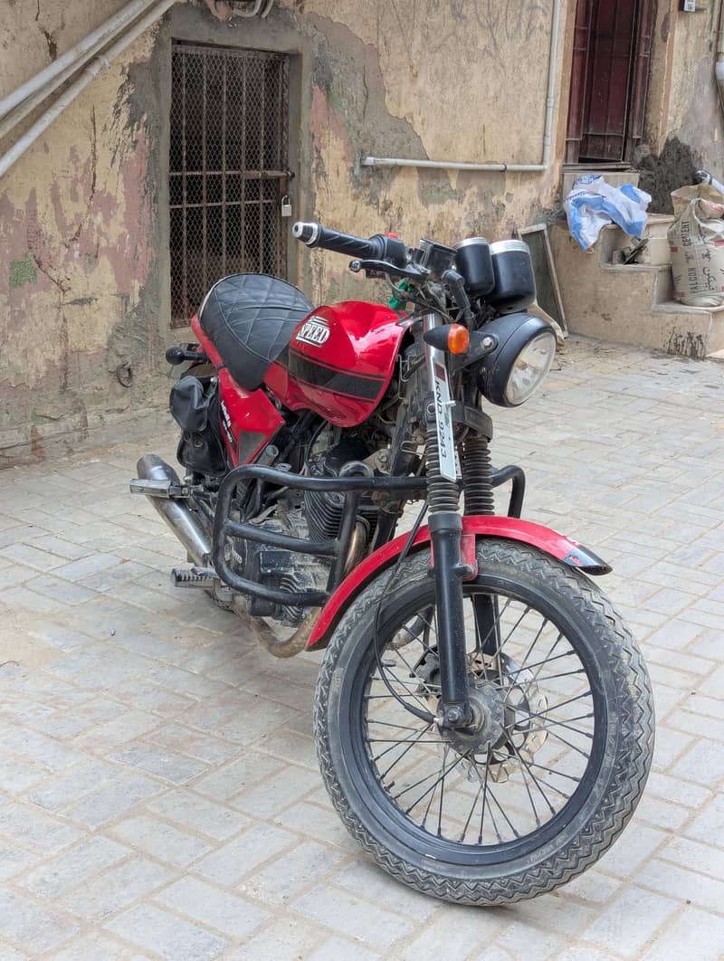 Hi speed infinity - Cafe Racers - 1104840818